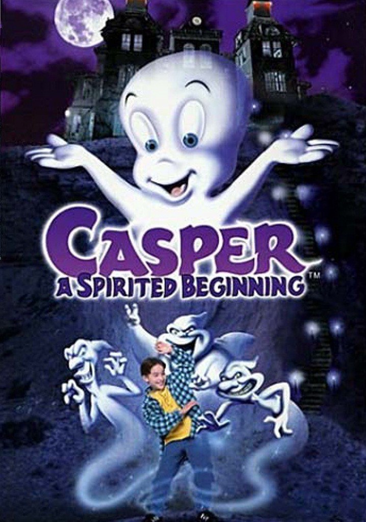 Casper: A Spirited Beginning streaming online