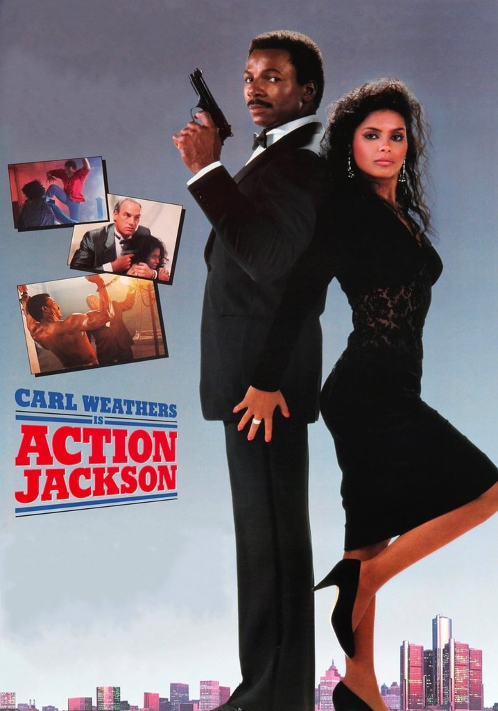 Acción Jackson - película: Ver online en español