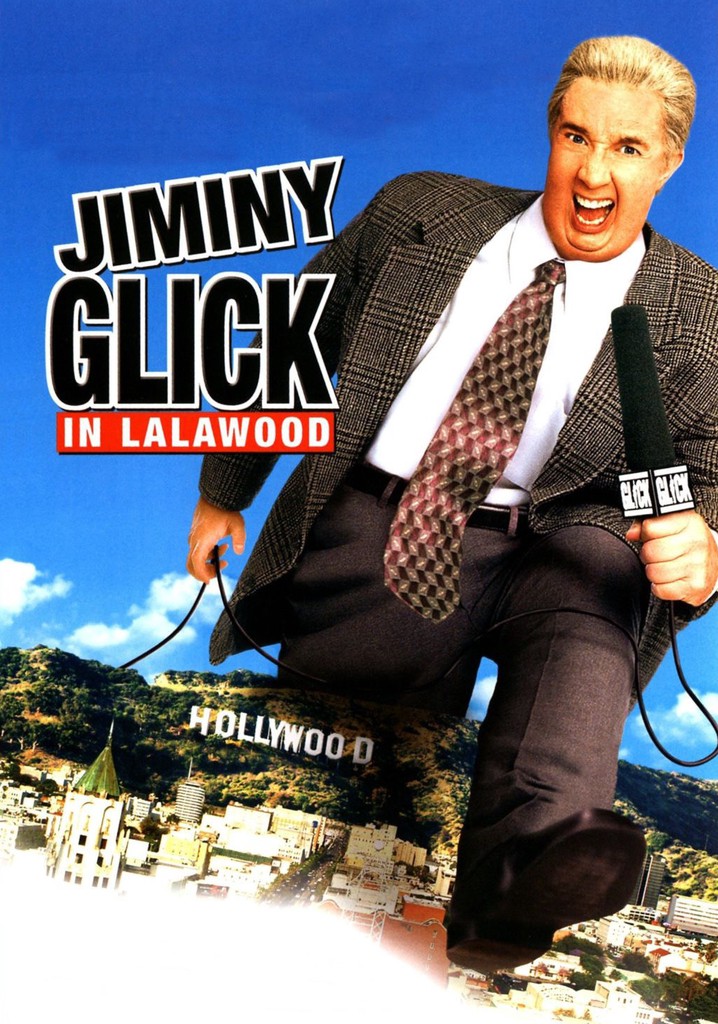 Jiminy Glick in Lalawood - watch stream online