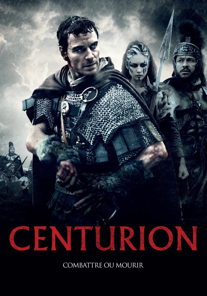 Où regarder Centurion en streaming complet et légal