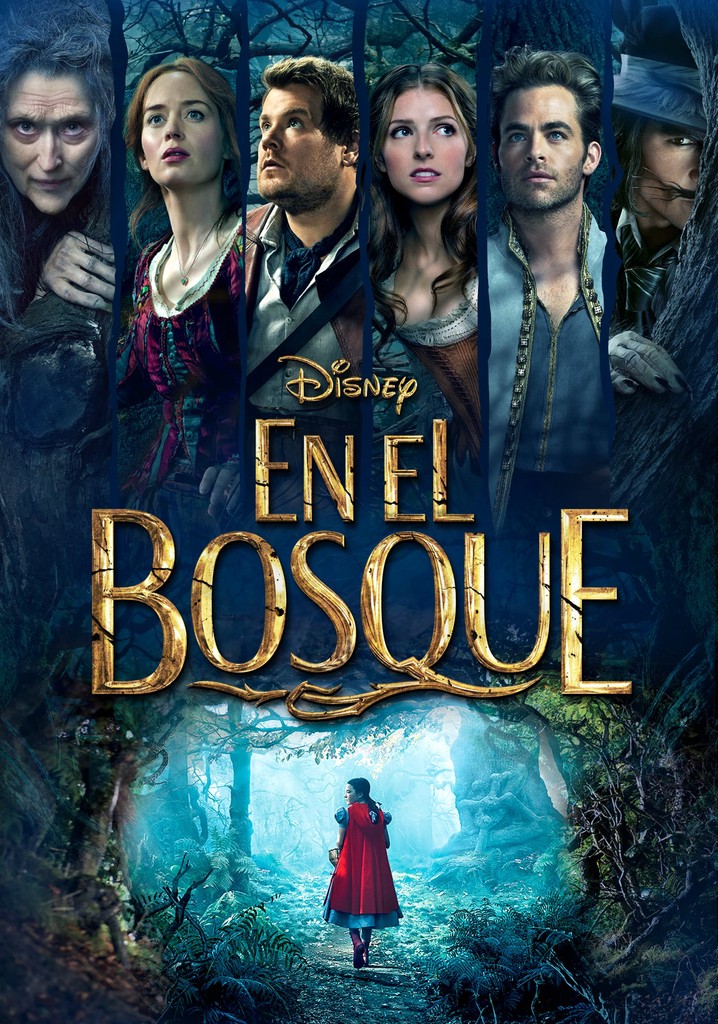 Into the Woods - película: Ver online en español