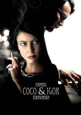 Regarder Coco Chanel & Igor Stravinsky en streaming