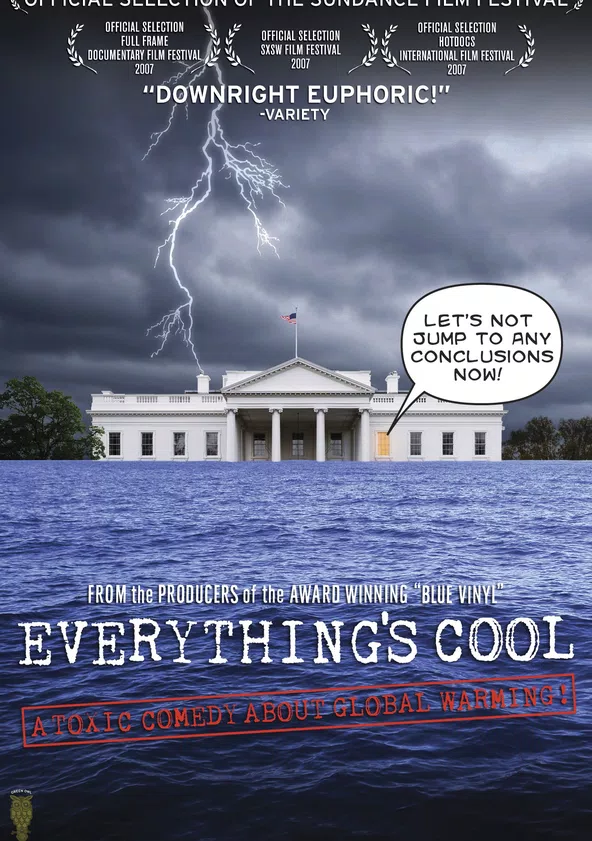 Everything's Cool streaming: where to watch online?