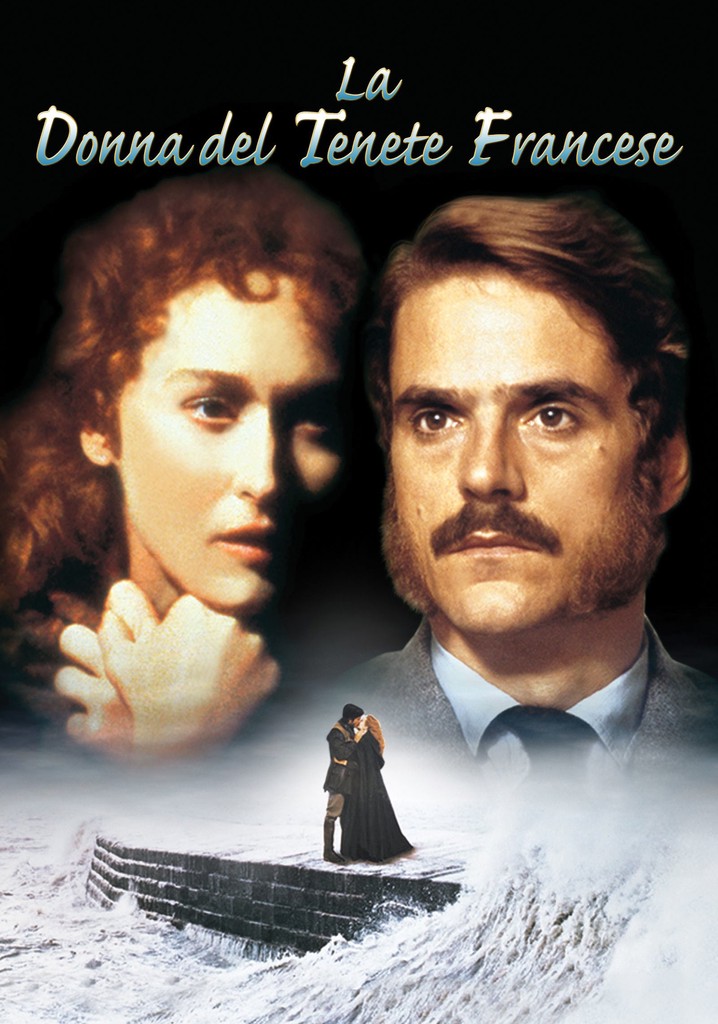 La donna del tenente francese - streaming online