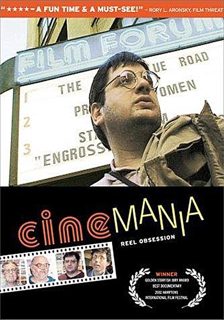 Cinemania streaming: where to watch movie online?