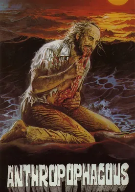 Anthropophagous streaming: where to watch online?