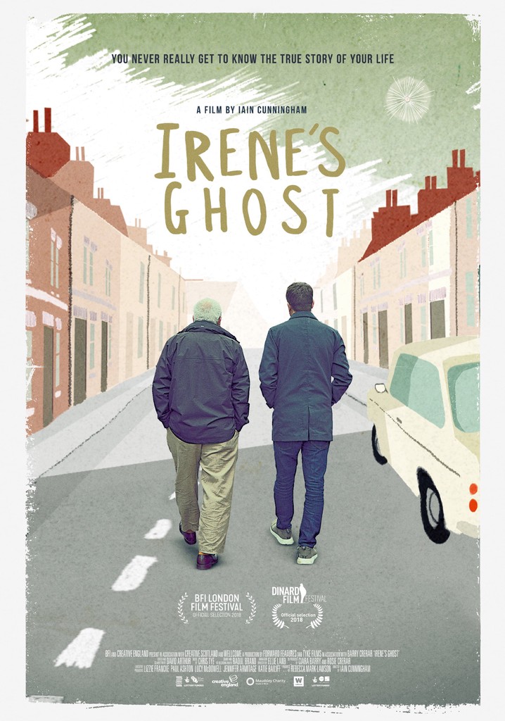 Irene's Ghost filme - Veja onde assistir