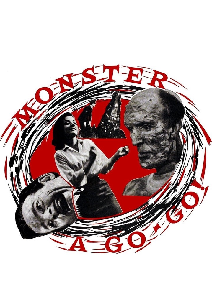 Monster a Go-Go streaming: where to watch online?