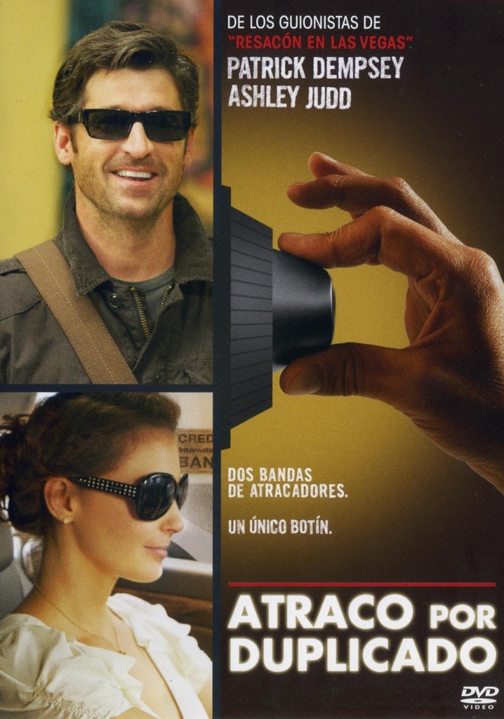Atraco por duplicado - película: Ver online en español