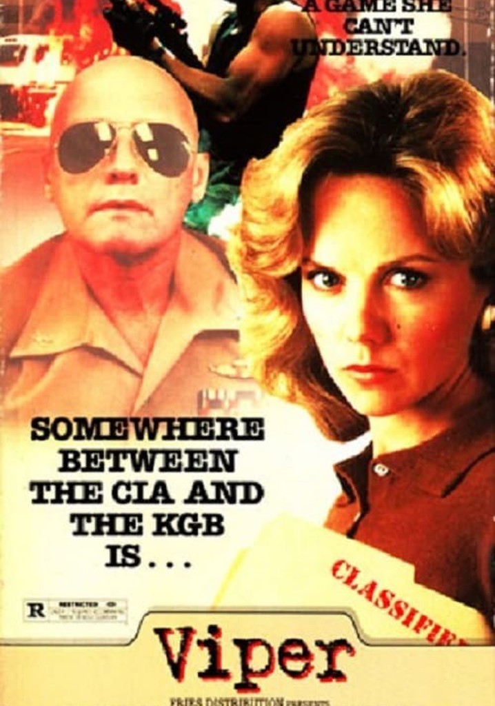 Viper - movie: where to watch stream online