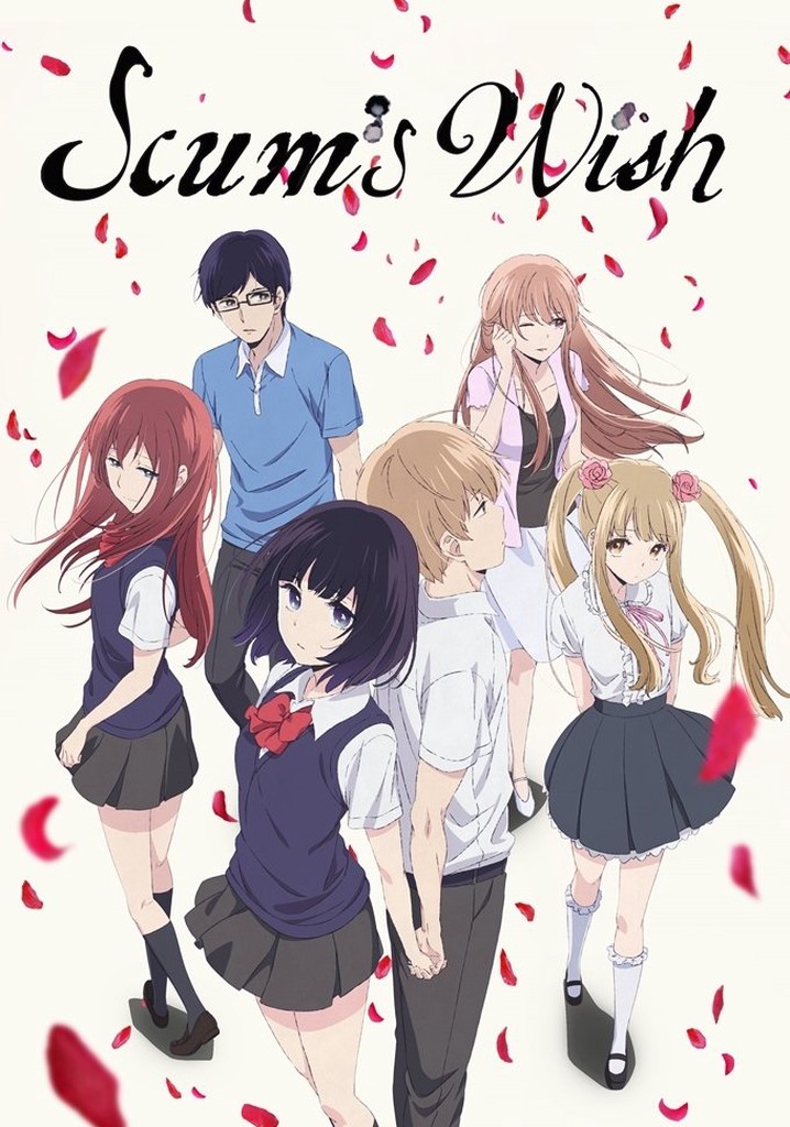 Scum's Wish - watch tv show streaming online