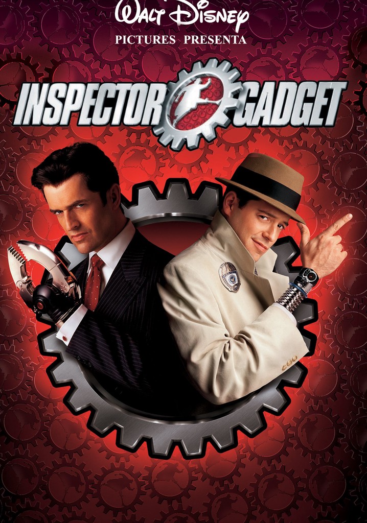 Inspector Gadget - película: Ver online en español