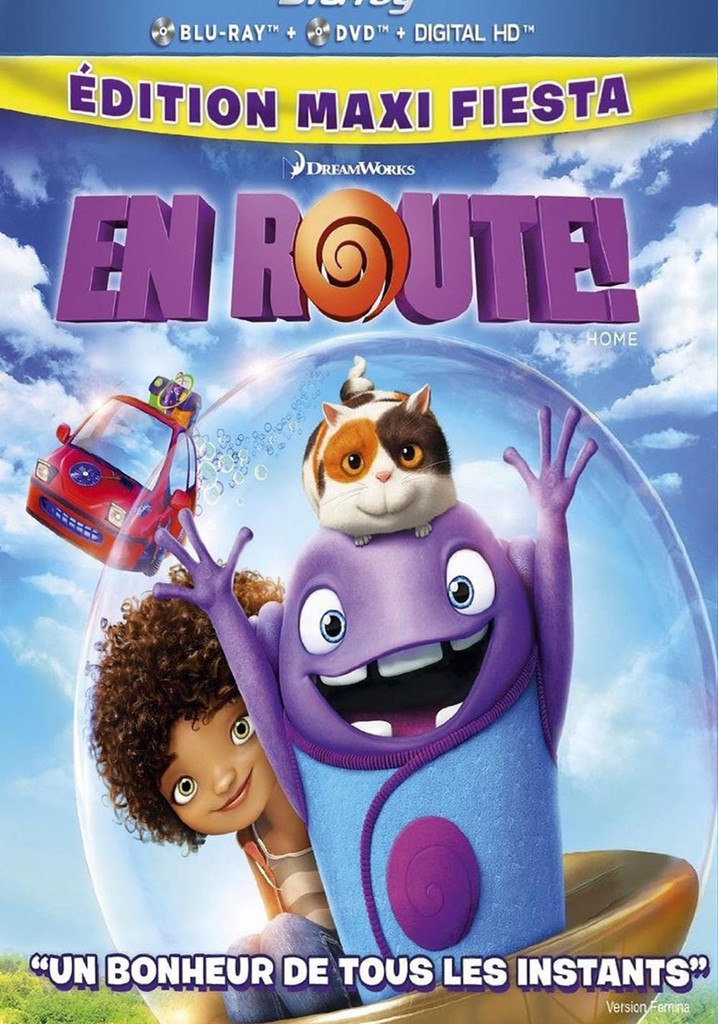 Où regarder En route ! en streaming complet et légal