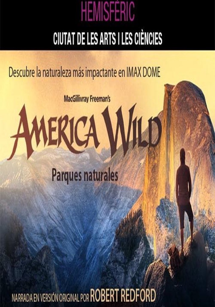 America Wild: Parques Naturales - película: Ver online