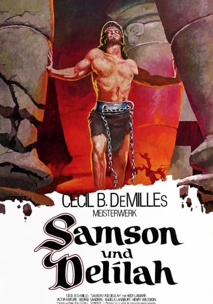 Samson und Delilah - Stream: Jetzt Film online anschauen