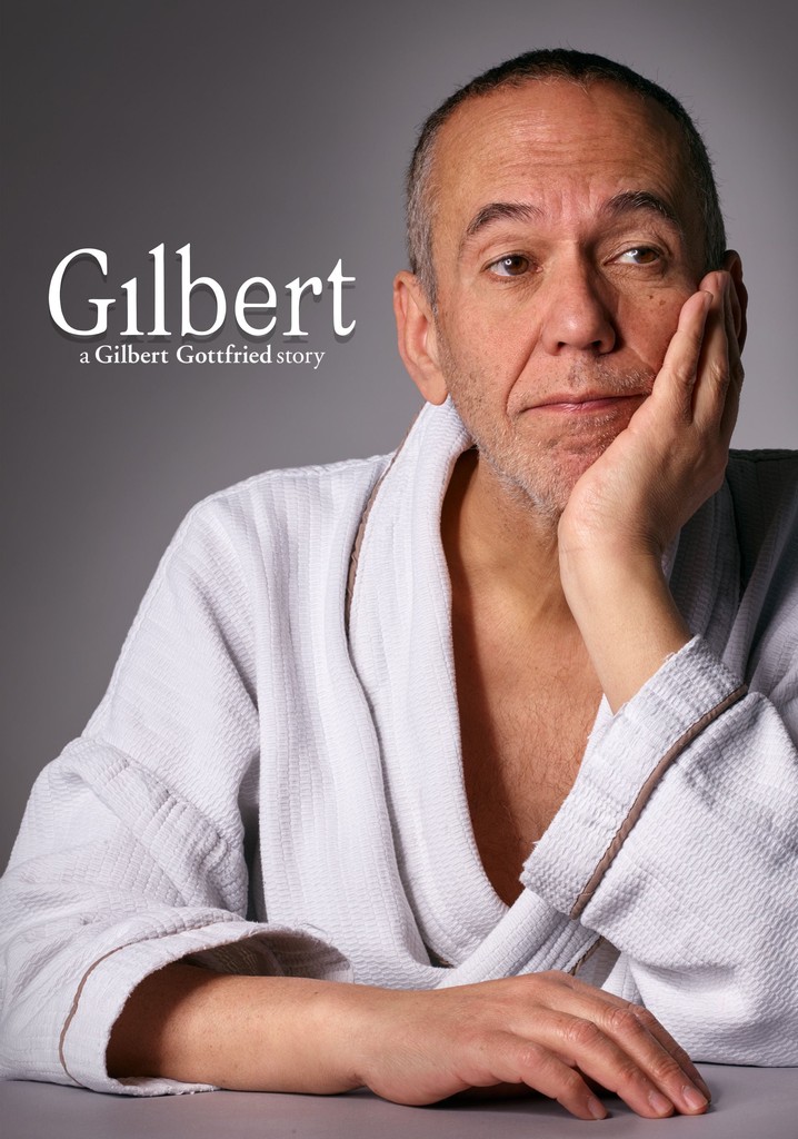 Gilbert streaming: where to watch movie online?