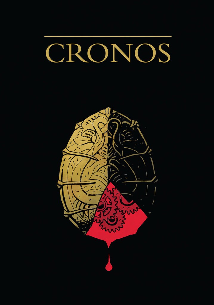 Cronos - película: Ver online completa en español