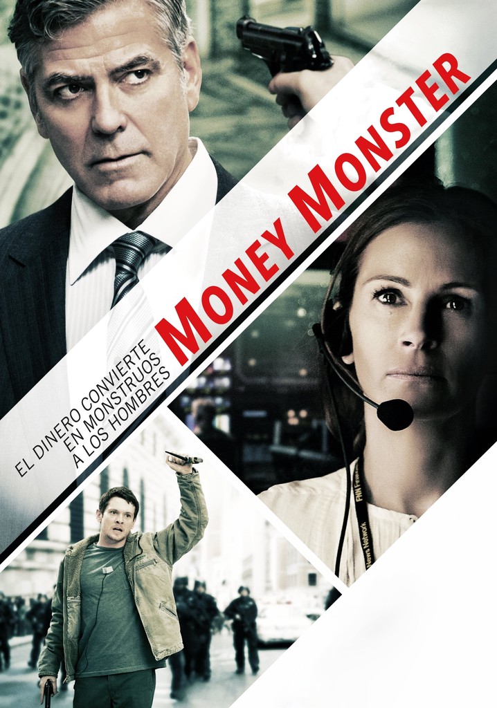 Money Monster - película: Ver online en español