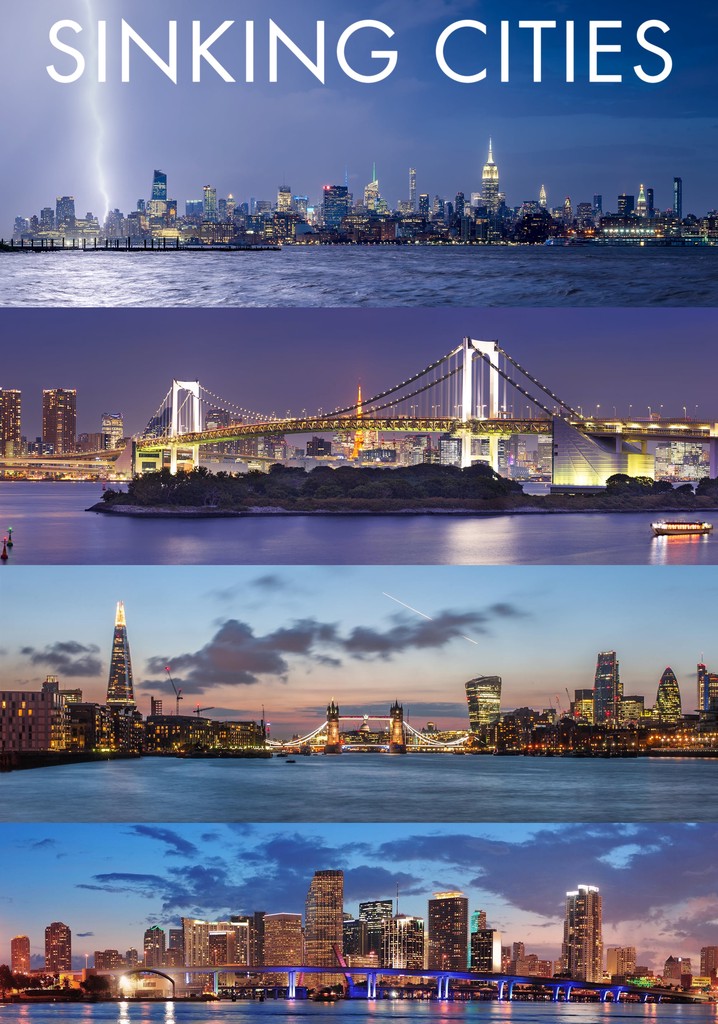 Sinking Cities - streaming tv show online