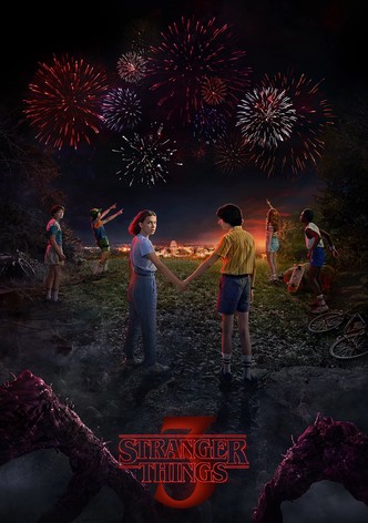 Stranger Things temporada 1 - Ver todos los episodios online
