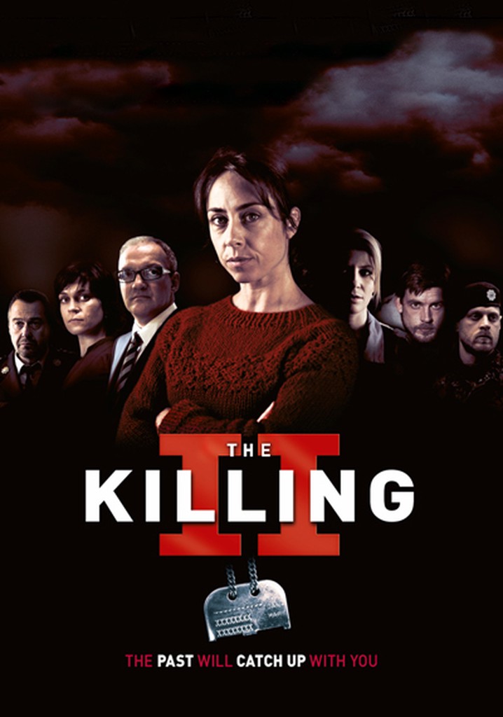 The Killing Season 2 - watch full episodes streaming online