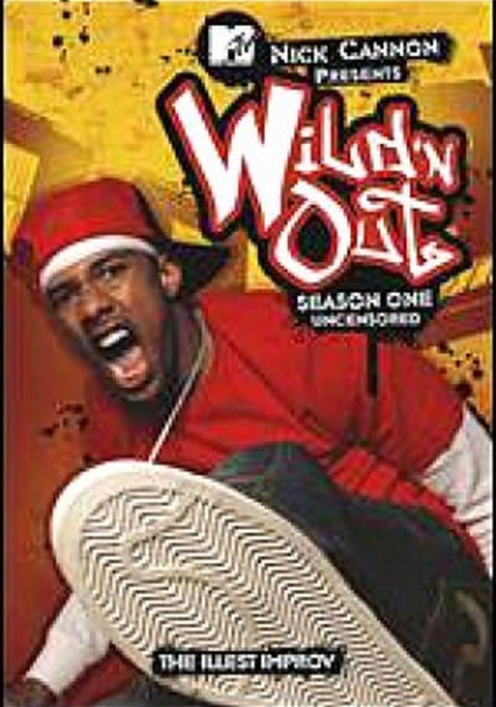 Nick Cannon Presents: Wild 'N Out Season 1 - streaming