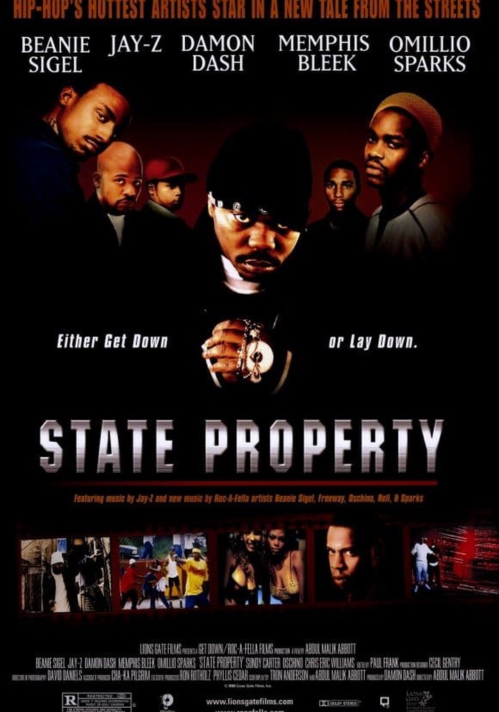 State Property streaming: where to watch online?