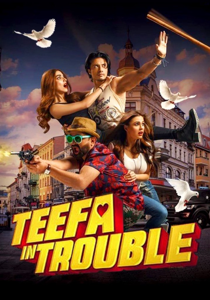 Teefa in Trouble streaming: where to watch online?