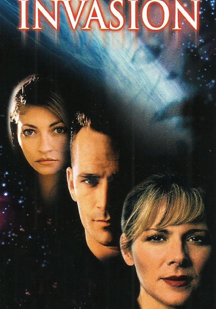 Invasion - watch tv show streaming online