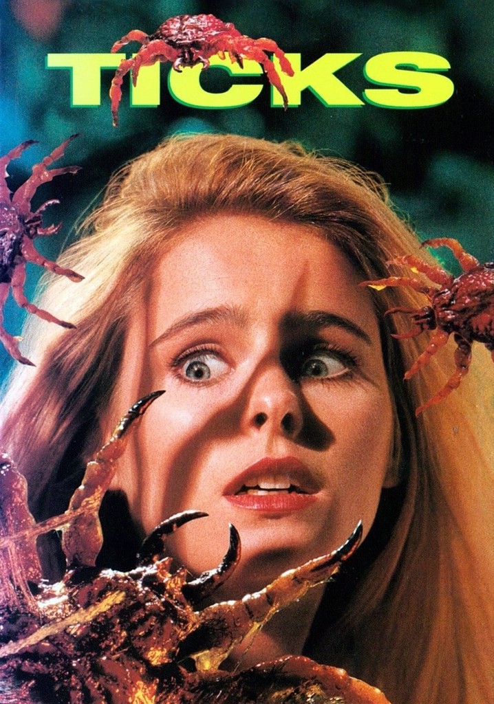 Ticks streaming: where to watch movie online?
