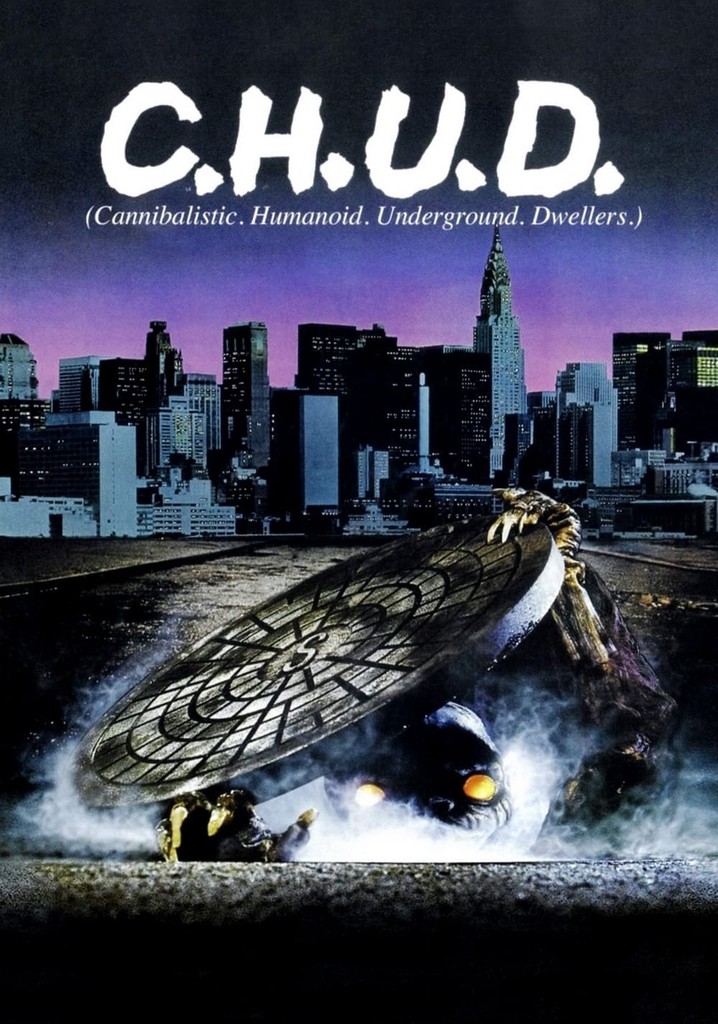 C.H.U.D. streaming: where to watch movie online?