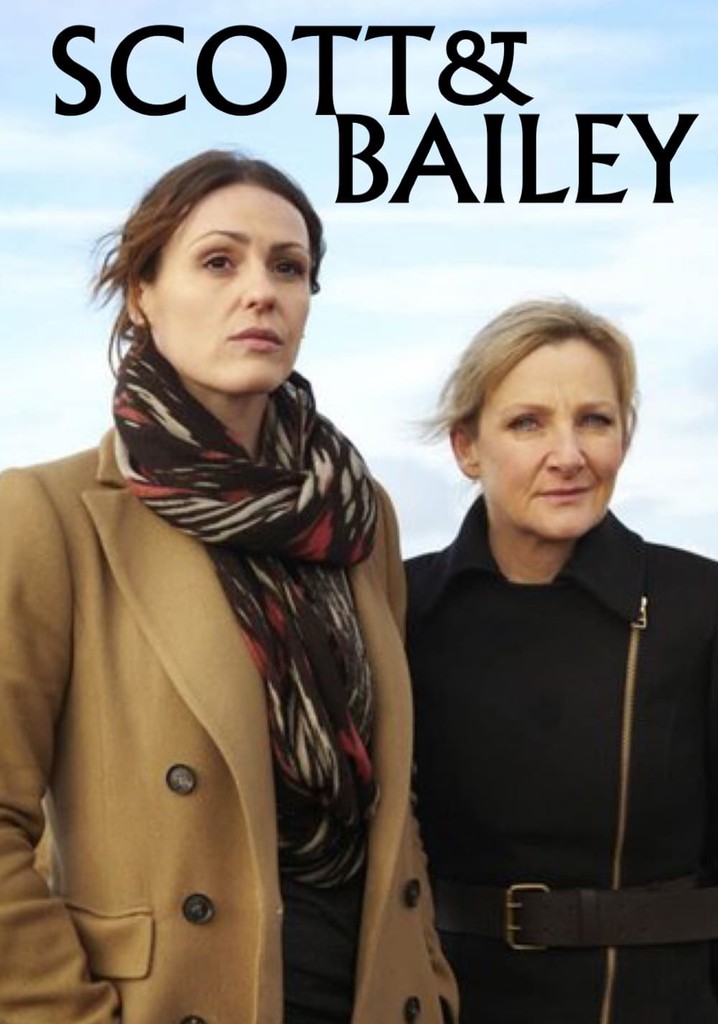 Scott & Bailey - streaming tv series online