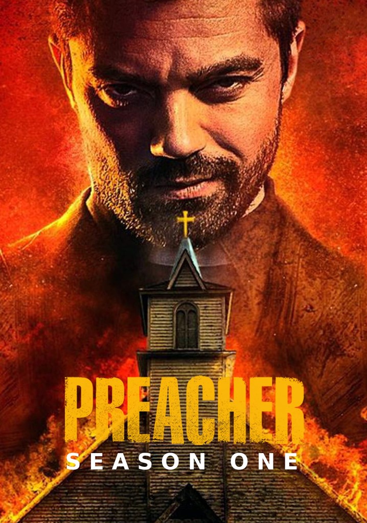 Saison 1 Preacher streaming: où regarder les épisodes?