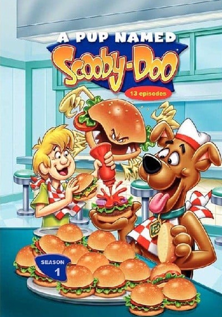 A Pup Named Scooby-Doo Season 1 - episodes streaming online
