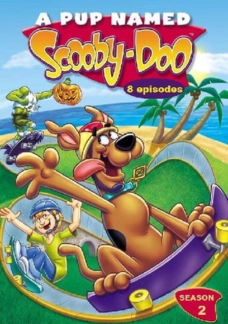 A Pup Named Scooby-Doo Season 1 - episodes streaming online