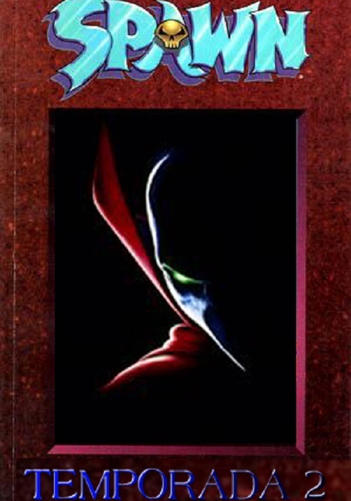 Spawn temporada 2 - Ver todos los episodios online