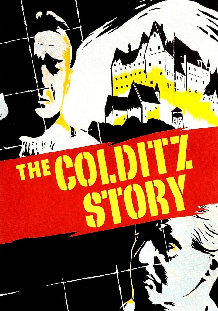 The Colditz Story streaming: where to watch online?