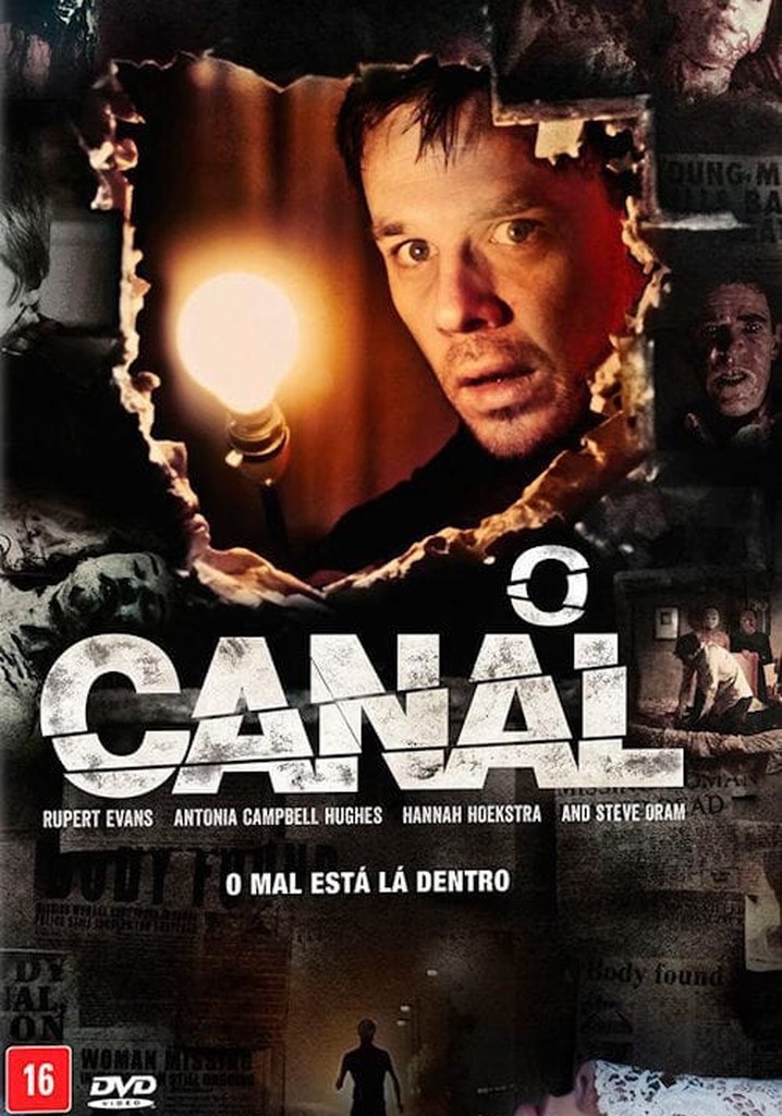 The Canal filme - Veja onde assistir online