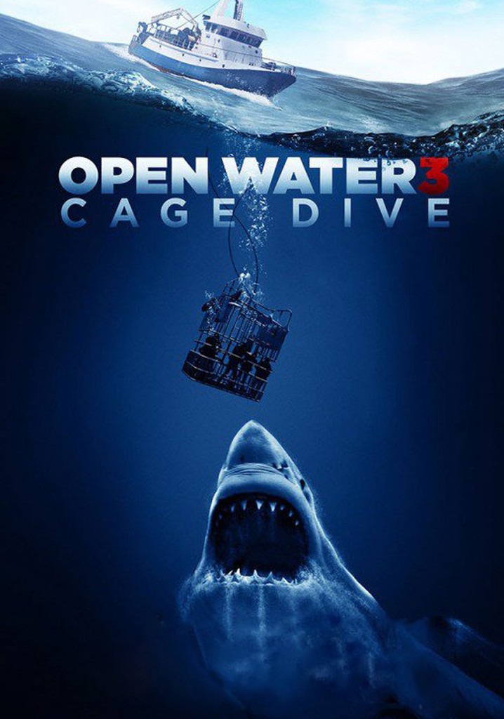 Cage Dive streaming: where to watch movie online?
