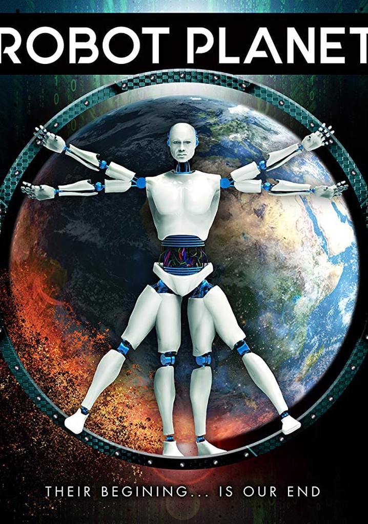 Robot Planet streaming: where to watch movie online?