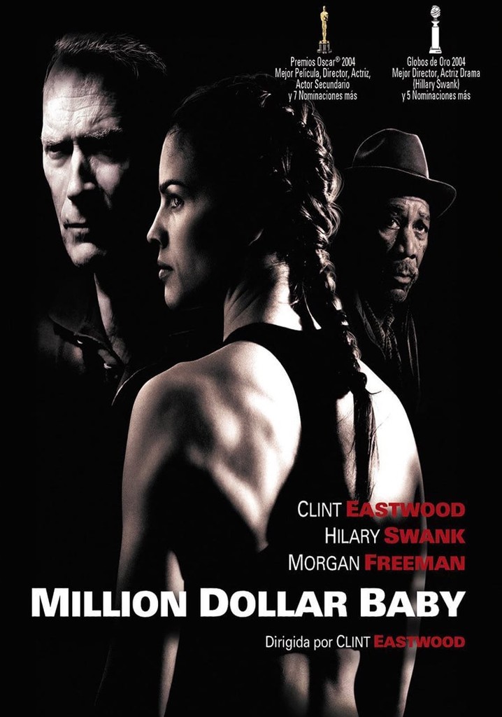 Million Dollar Baby - película: Ver online en español