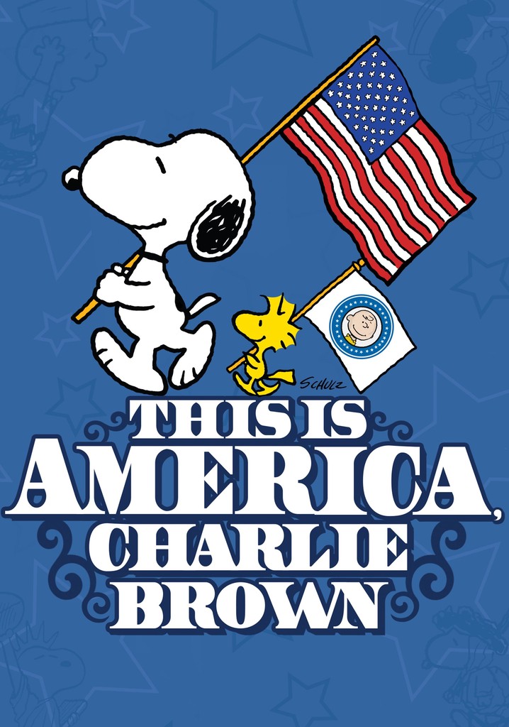 This Is America, Charlie Brown Season 1 - streaming online