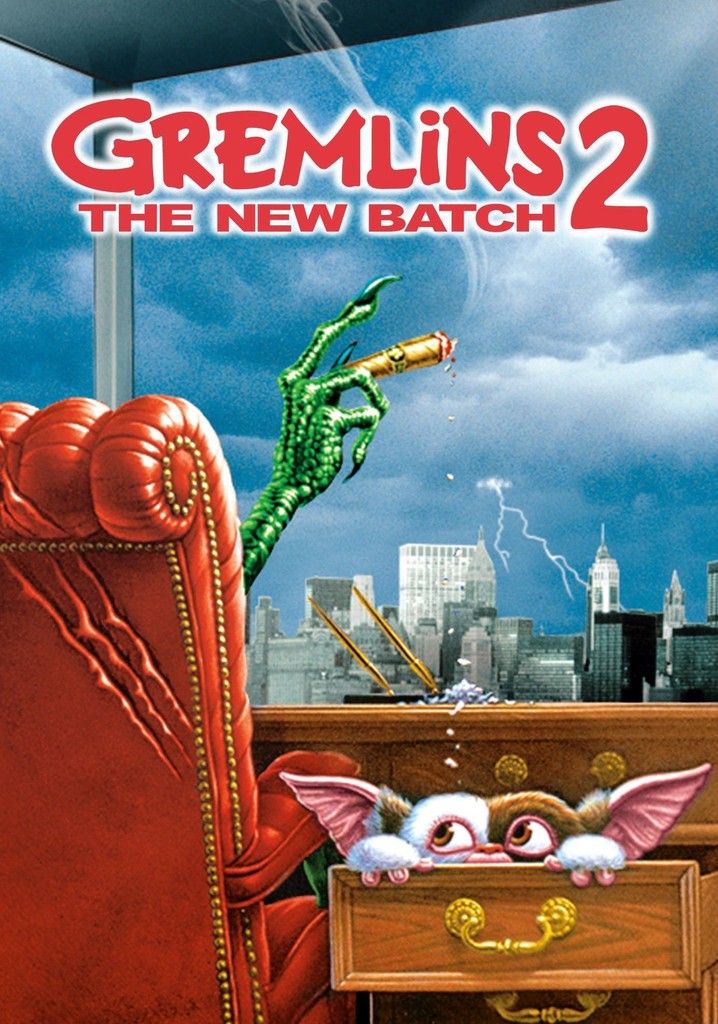 Gremlins 2: The New Batch streaming: watch online