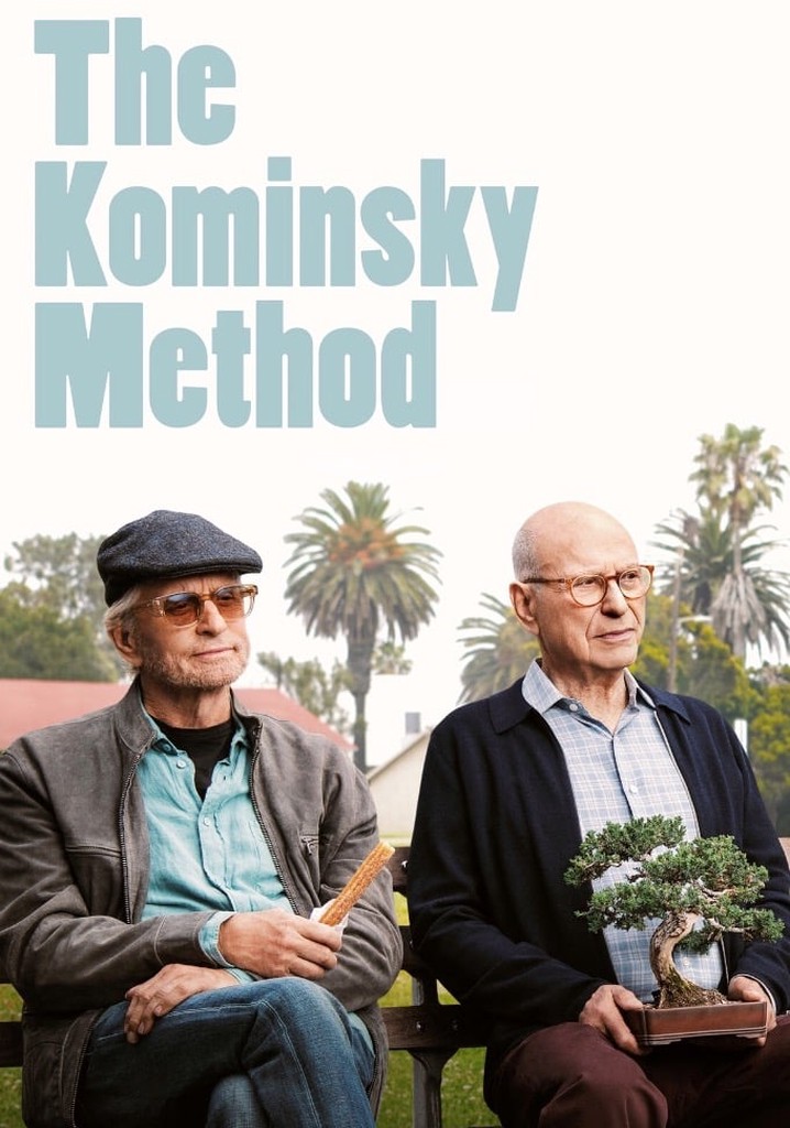 The Kominsky Method - streaming tv show online