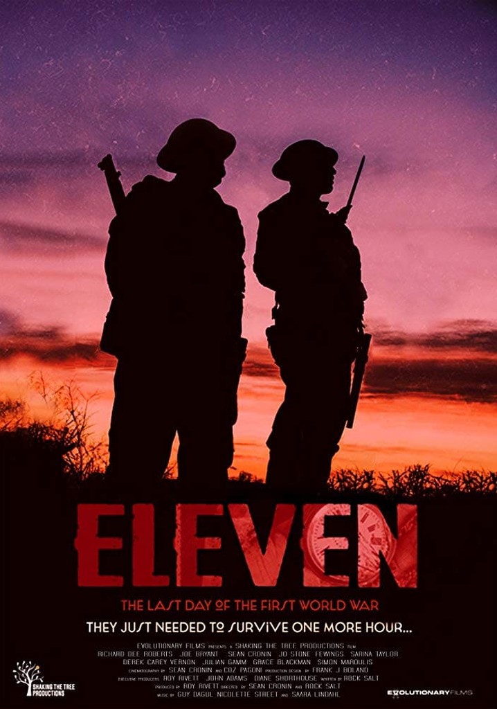 Eleven - película: Ver online completa en español