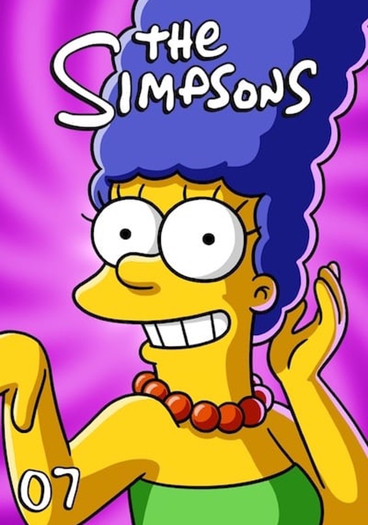 The Simpsons Season 7 - watch full episodes streaming online