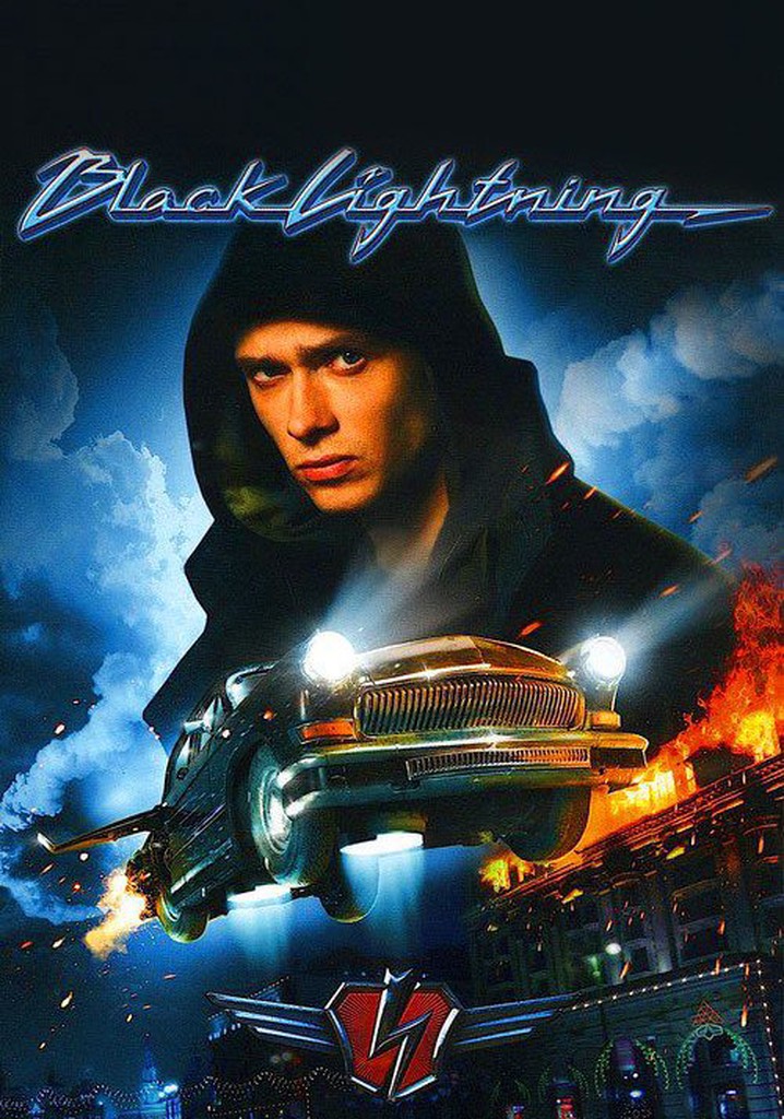 Black Lightning streaming: where to watch online?