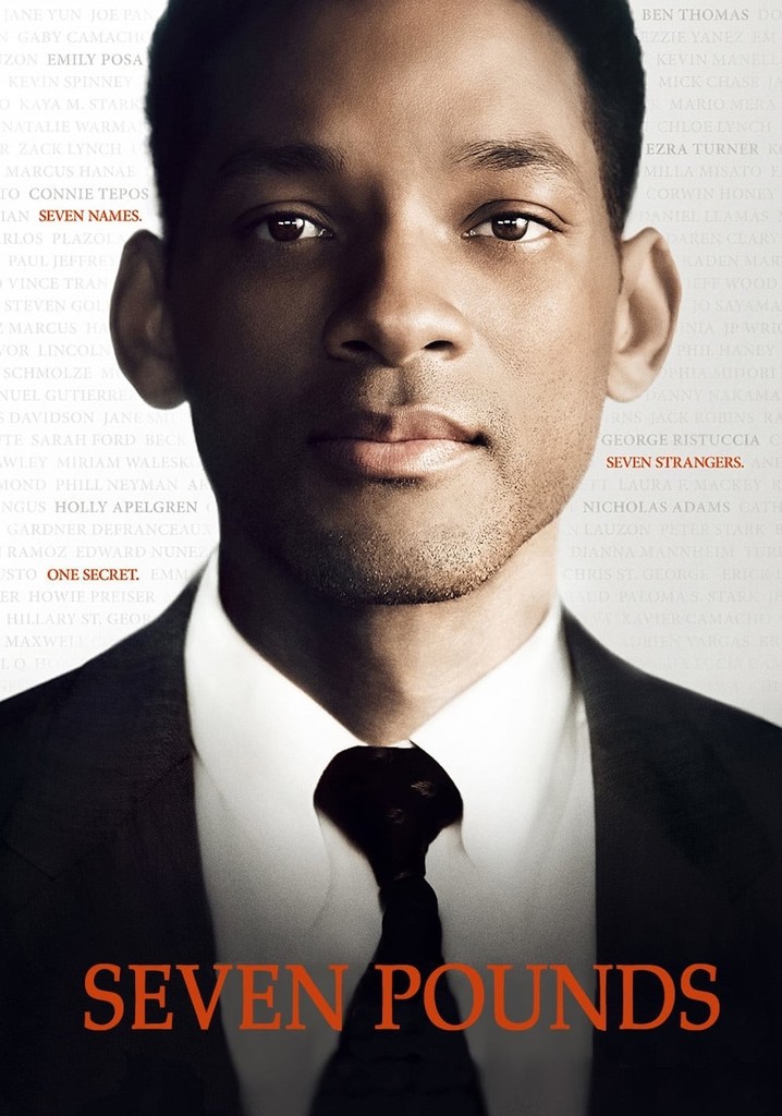 Seven Pounds streaming: where to watch movie online?