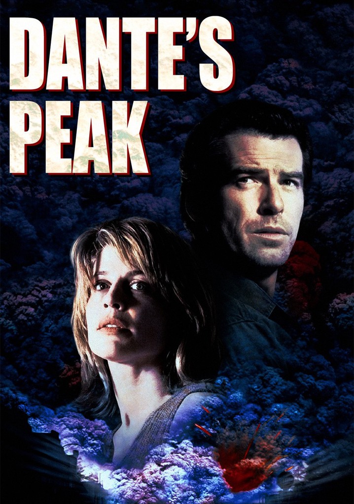 Dante's Peak - movie: where to watch streaming online