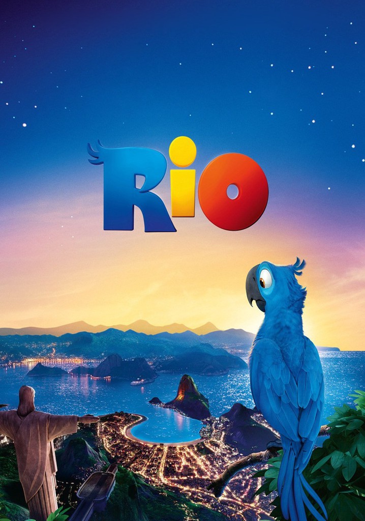 Rio - Stream: Jetzt Film online finden und anschauen